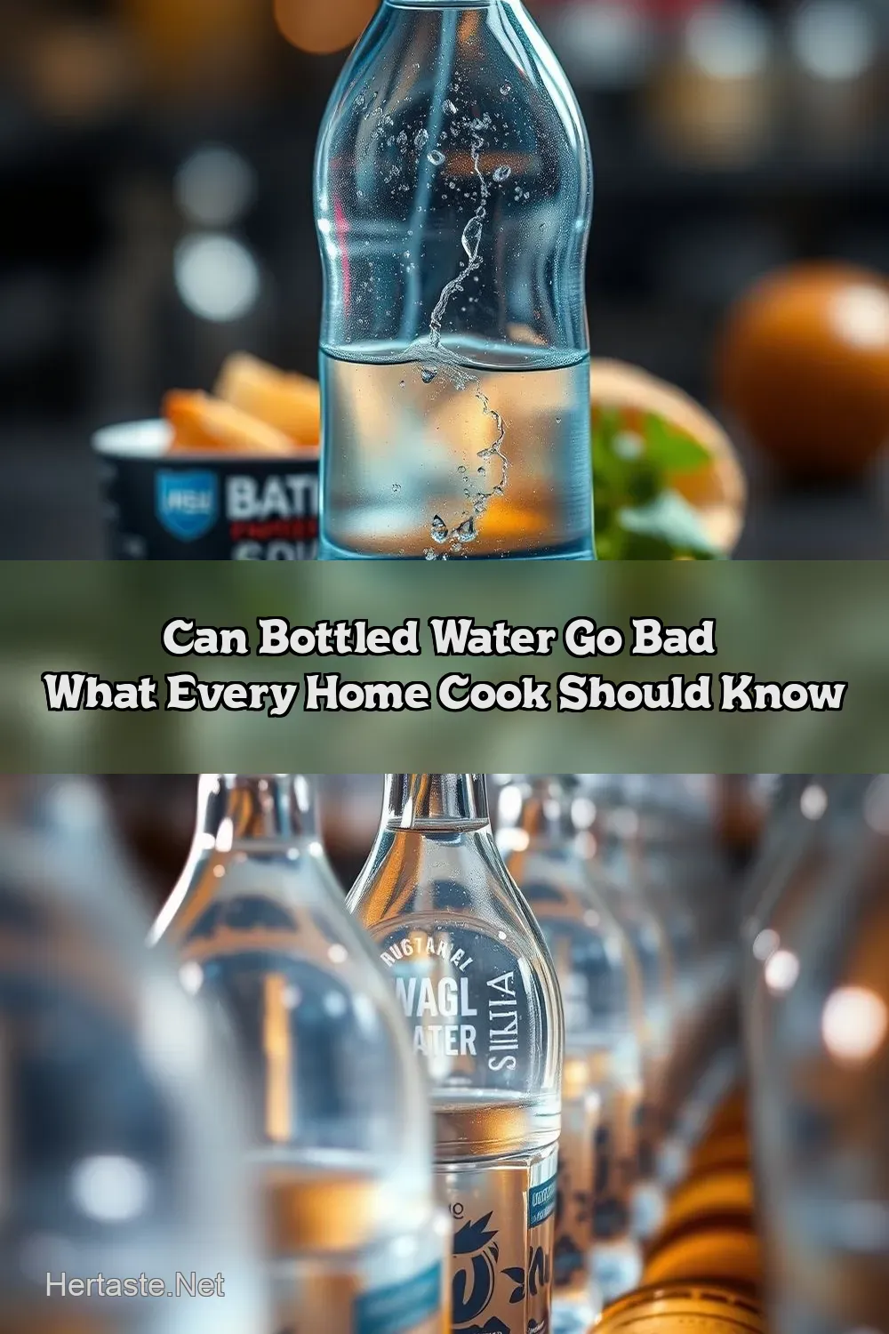 Can Bottled Water Go Bad? Essential Tips for Storage