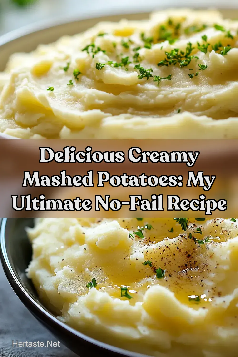 Creamy Mashed Potato Recipe: The Ultimate Comfort Food!