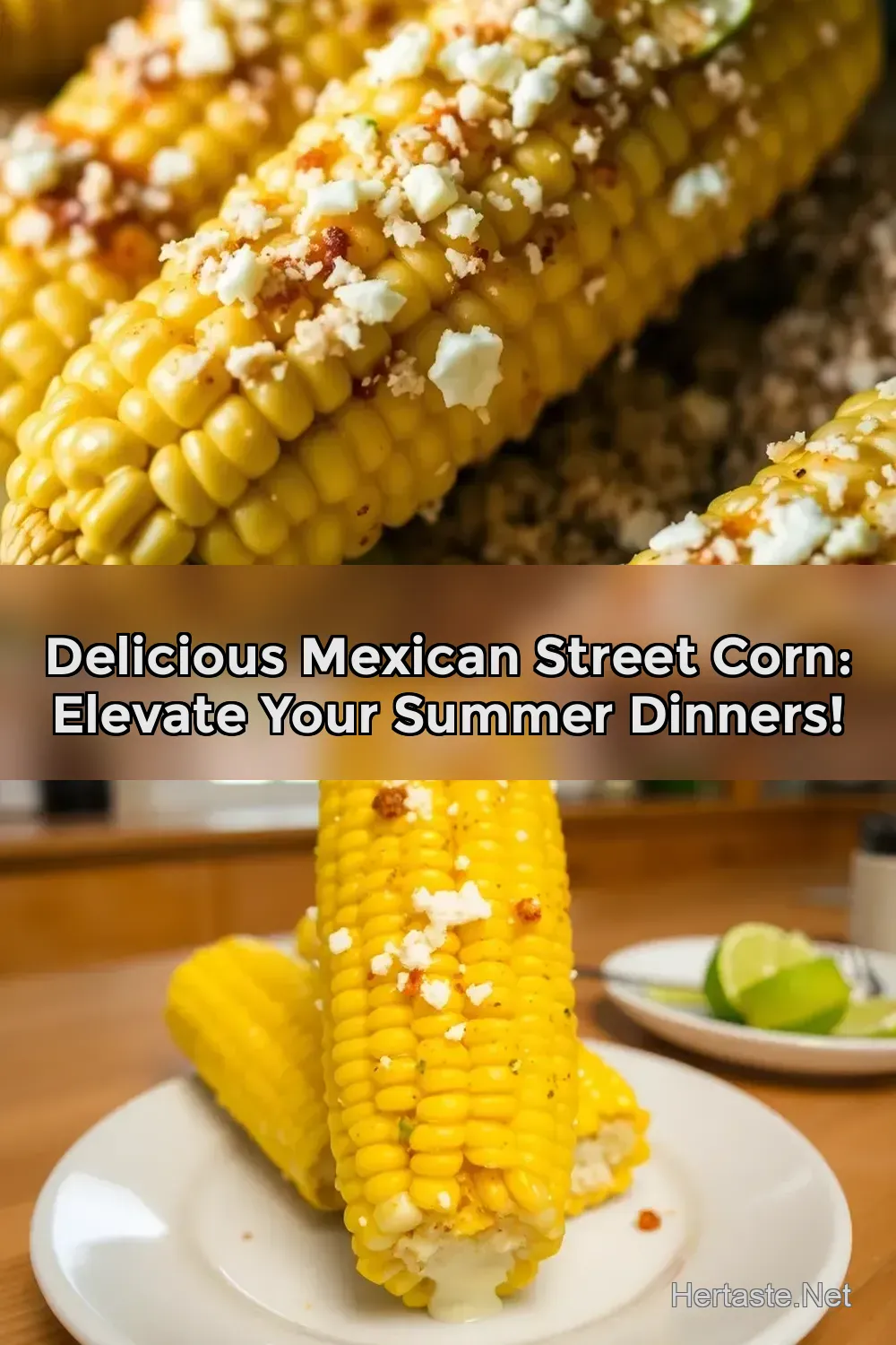My Easy Street Corn Recipe: Quick & Zesty Corn on the Cob