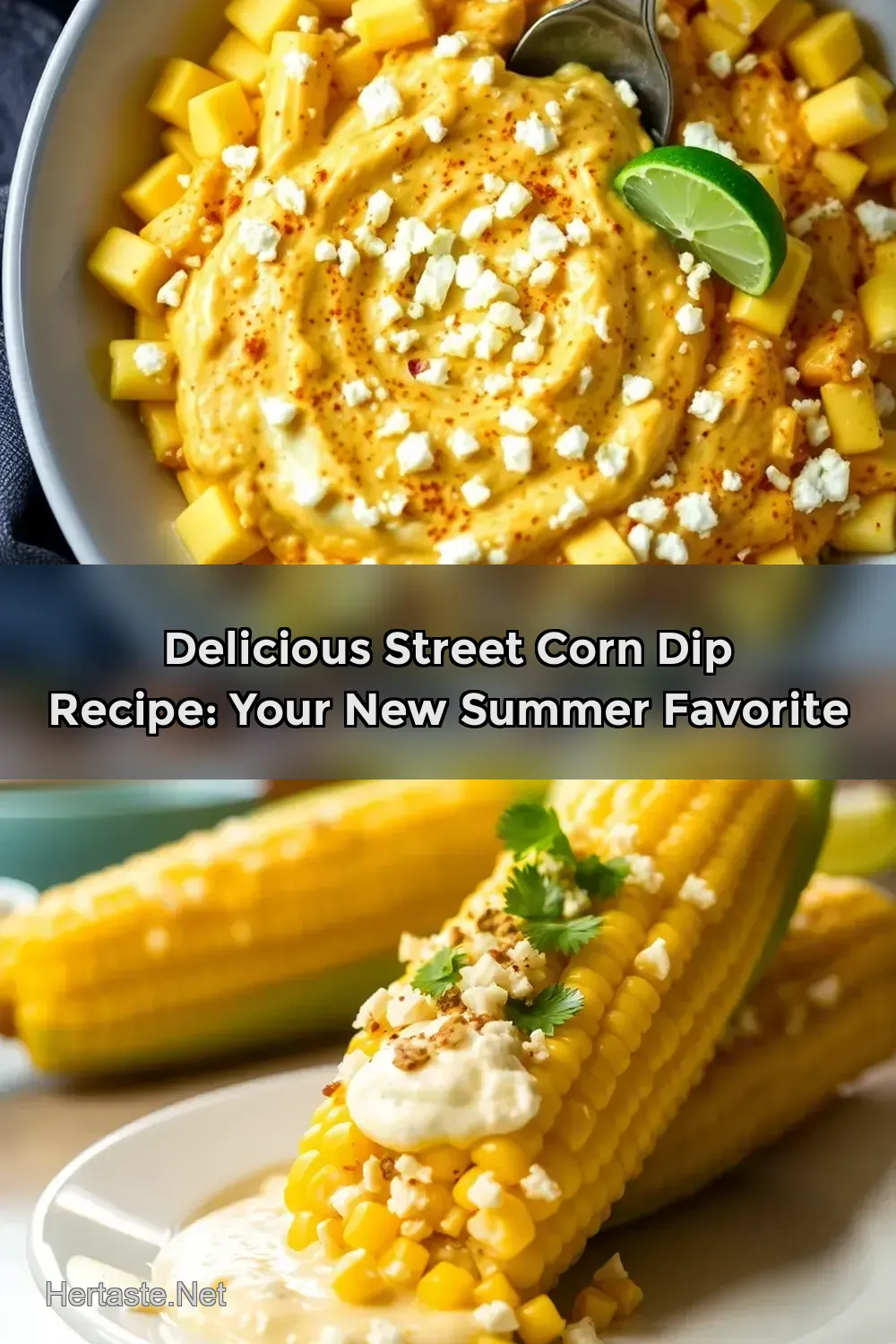 Easy Elote Recipes: My Family's Favourite Street Corn Dip
