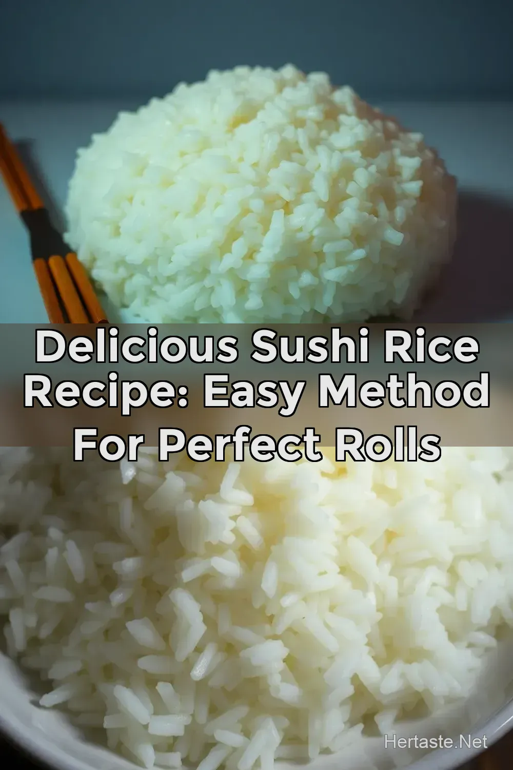 Perfect Sushi Rice Recipe: Every Grain a Masterpiece!