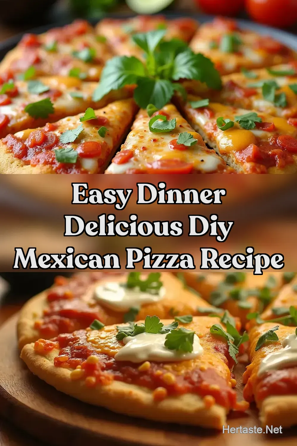 Knockoff Nirvana Easy Taco Bell Mexican Pizza Recipe