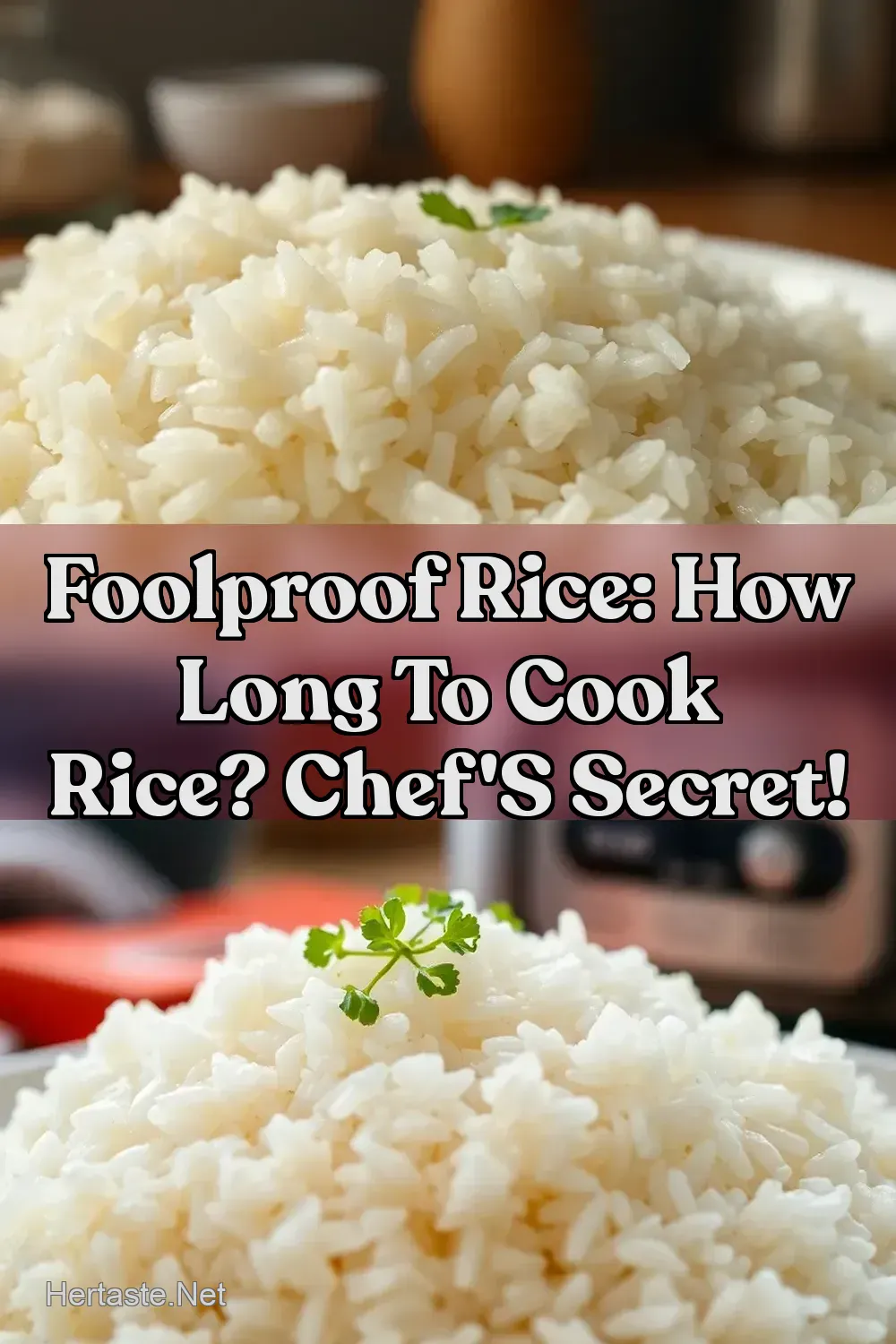 How Long to Cook Rice? Foolproof Fluffy Rice Guide
