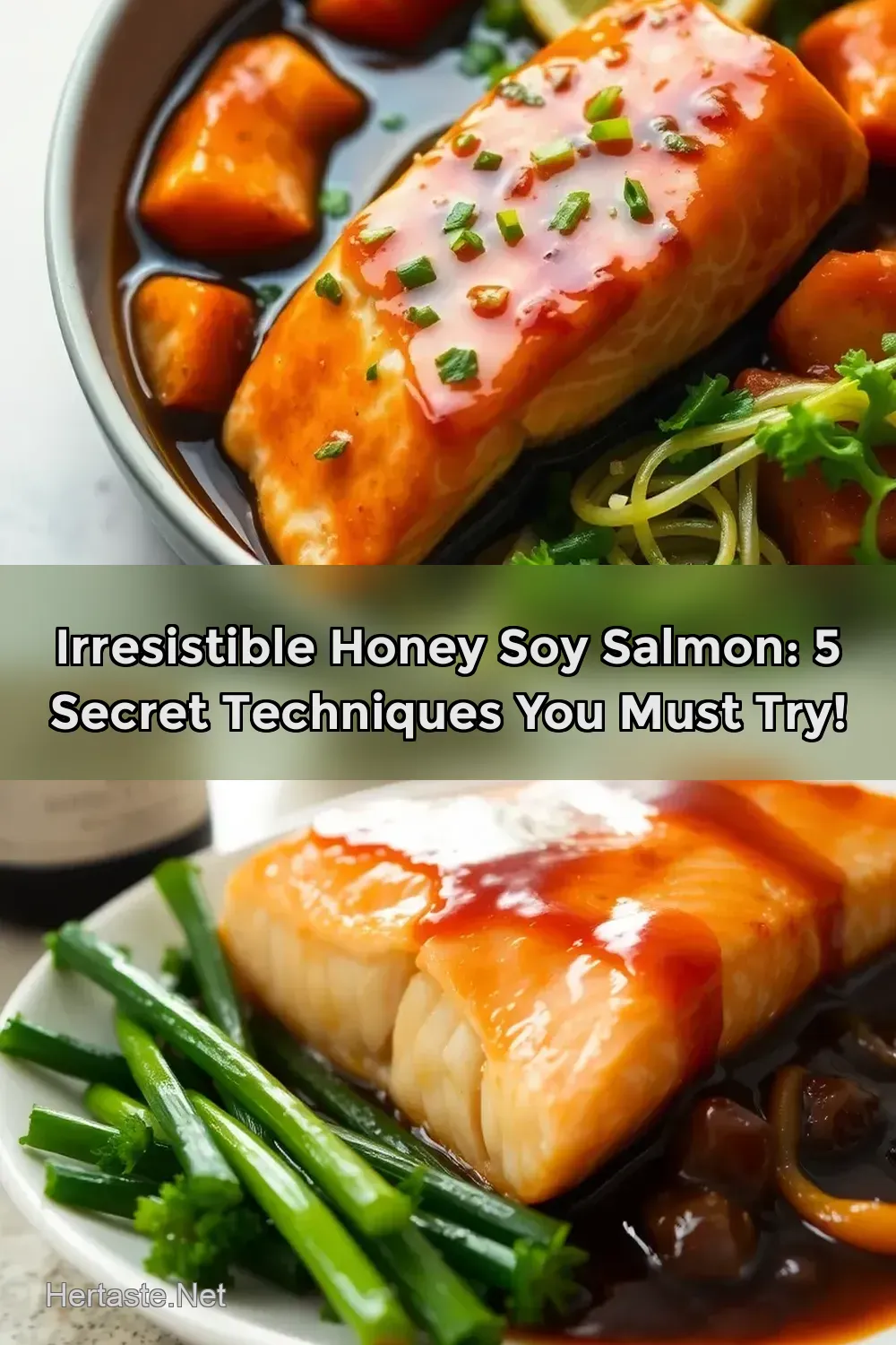 Easy & Delicious Soy Sauce Salmon Recipe: My Family's Fav…
