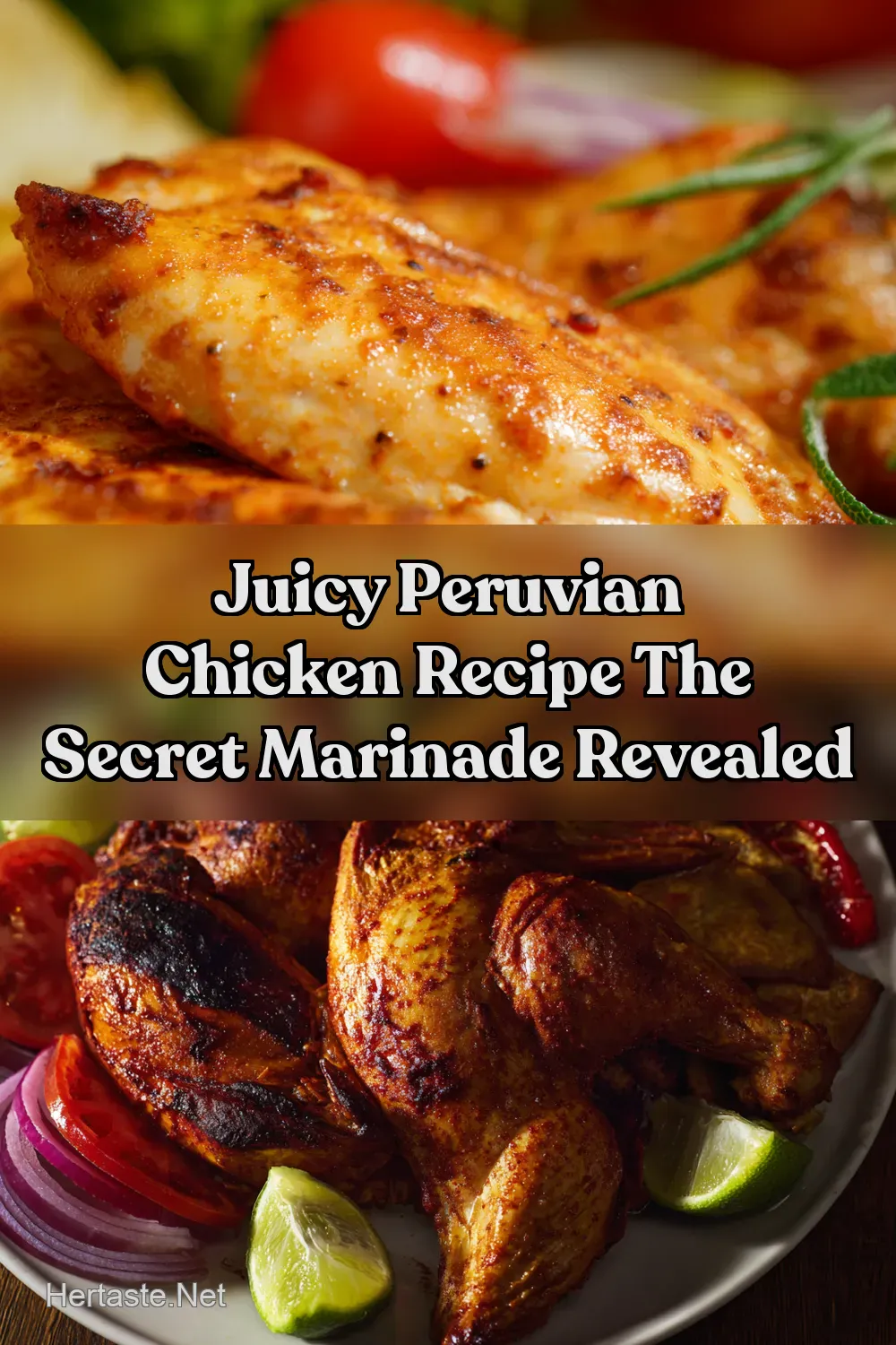 My Familys Famous Peru Chicken Recipe Pollo a la Brasa