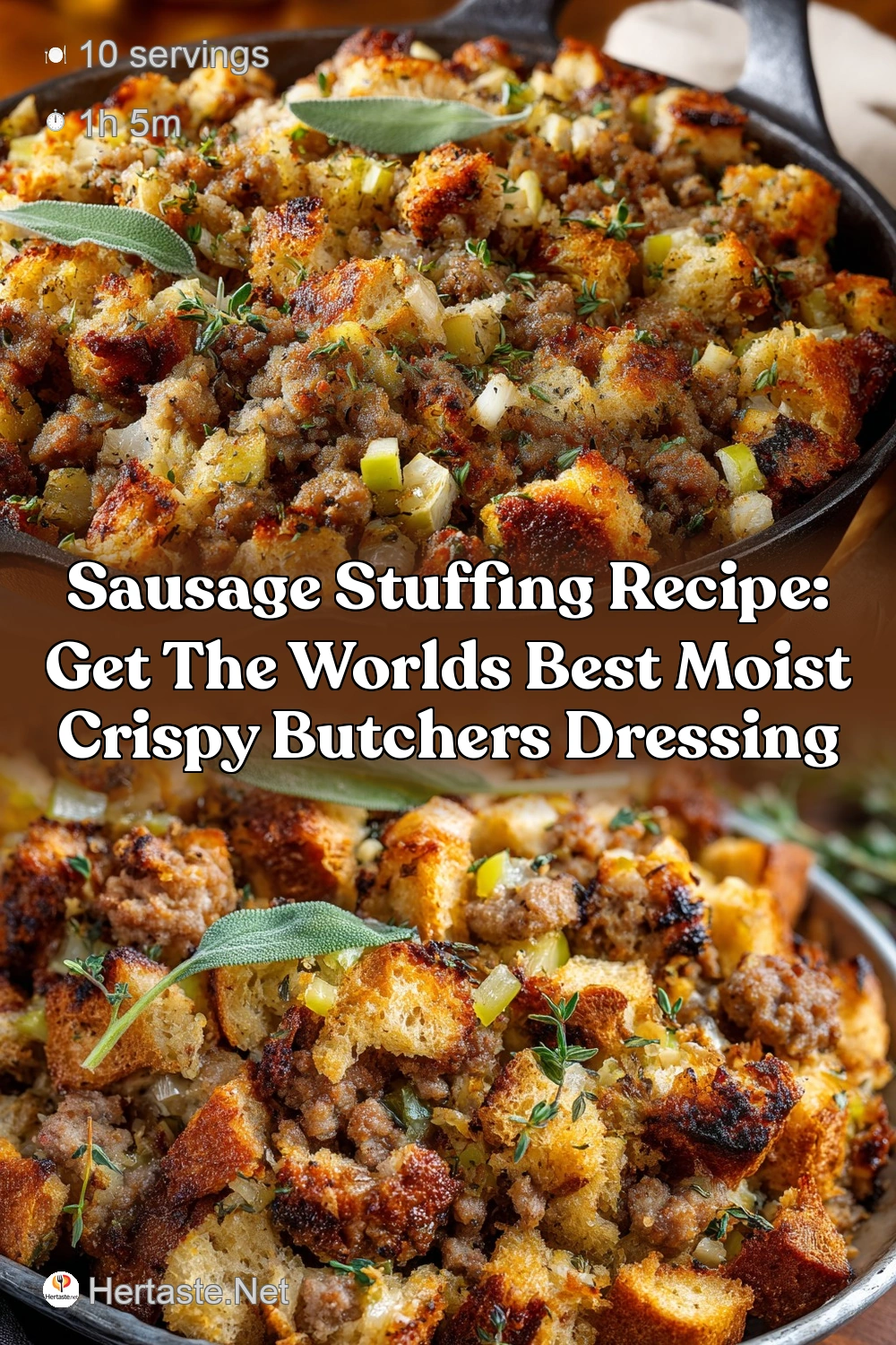 Sausage Stuffing: Proper Butchers Apple Sage Thanksgiving…