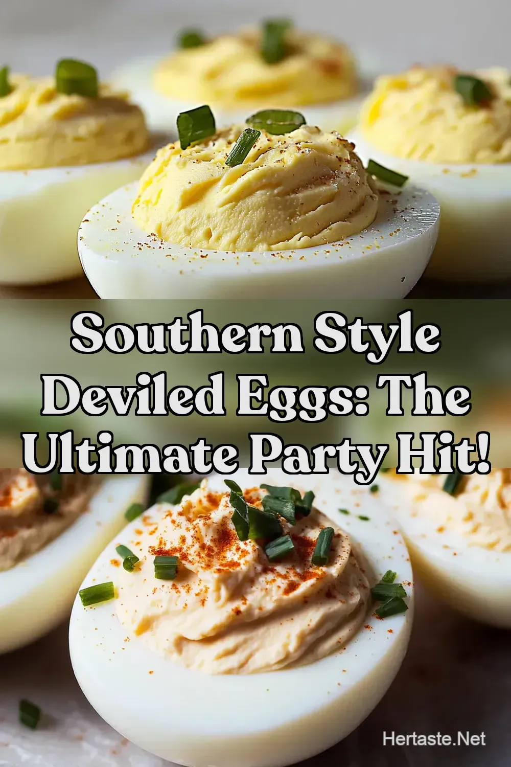 How to Make Deviled Eggs: Perfect Party Classic!