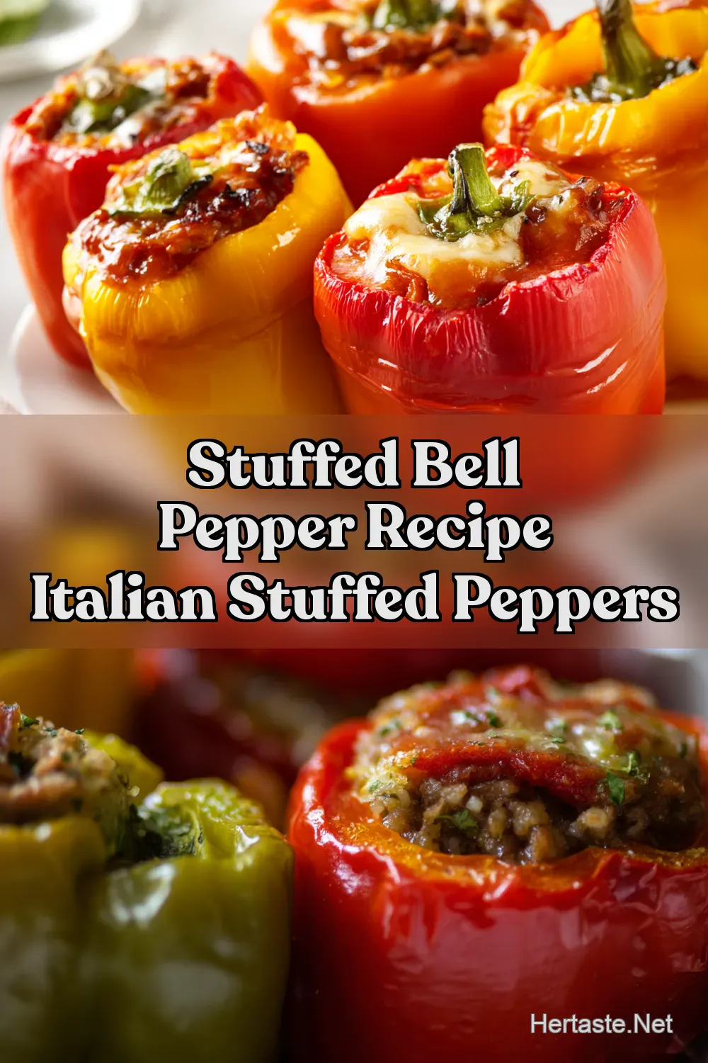 Bellissima How Do You Make Stuffed Italian Peppers