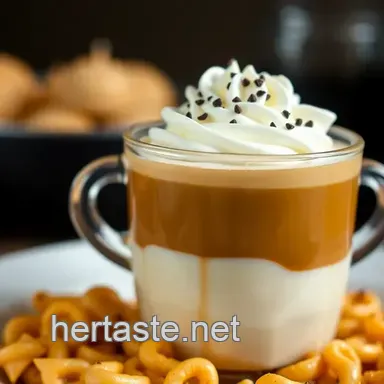 How to Make Creamy Espresso Topped with Whipped Cream: 5…