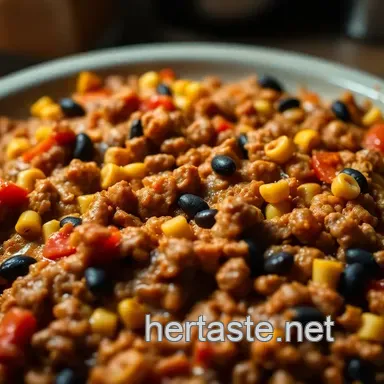 Ultimate Mexican White Trash Casserole: 5 Easy Steps to…