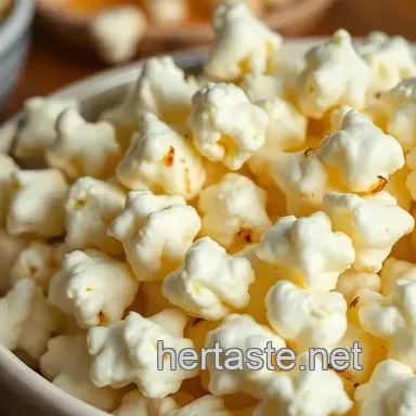How to Pop Perfect Fluffy Popcorn in 15 Minutes: An Easy…