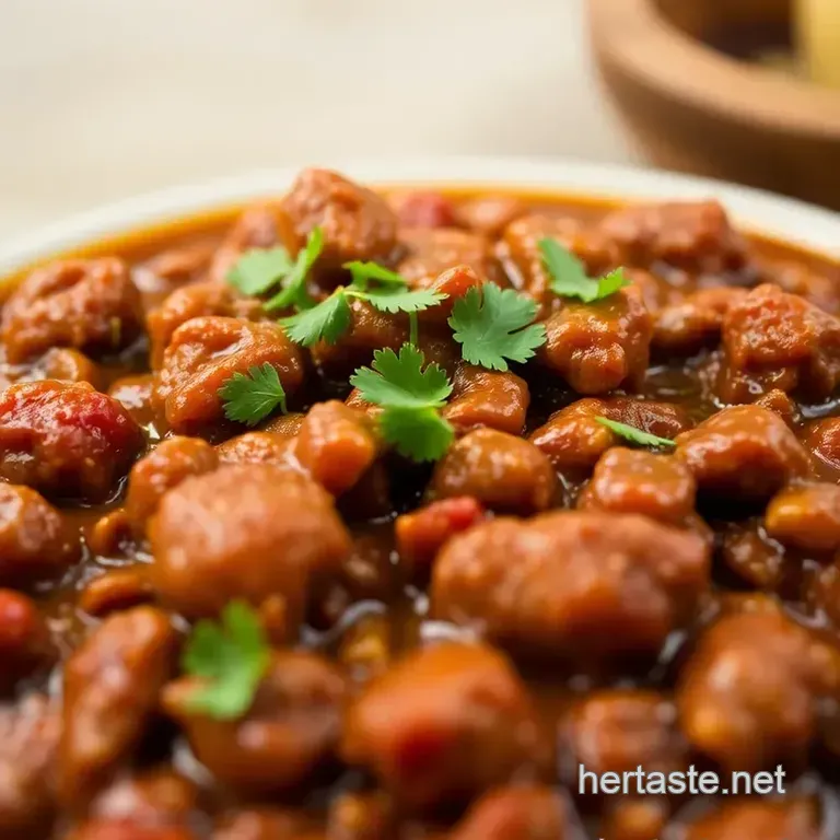 Best Ever Basic Beef Chili Recipe - Ready in Under 2 Hours!