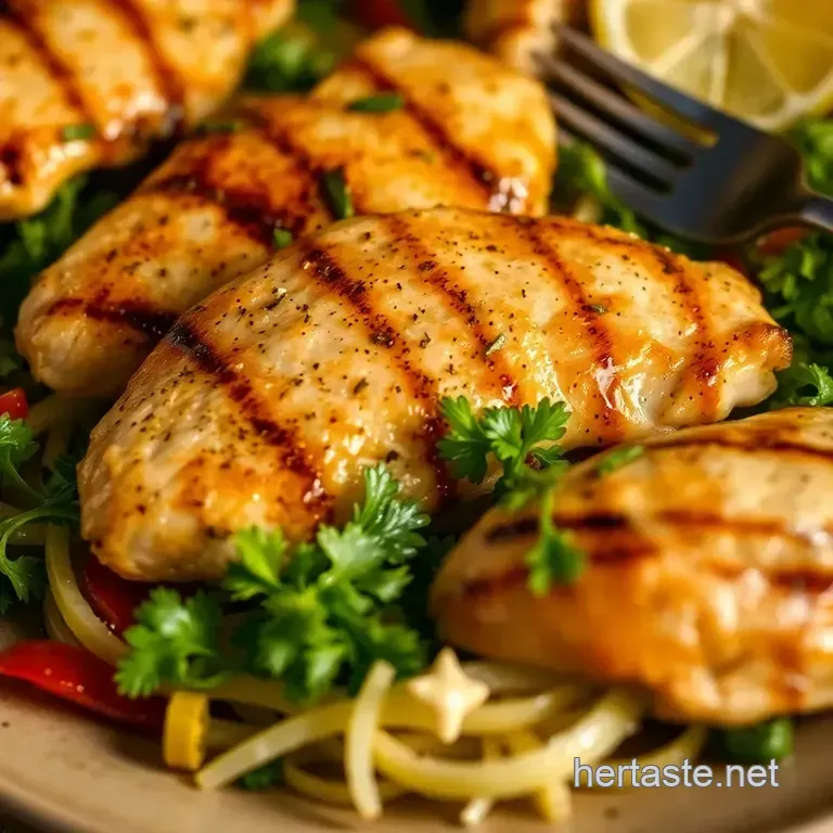 Summer Grilling: Chicken & Salad Recipes Done Right!
