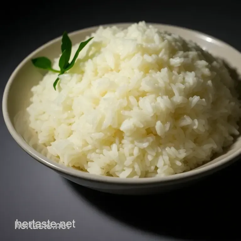 How I Master Perfect Jasmine Rice - Two Methods for Fluffy…