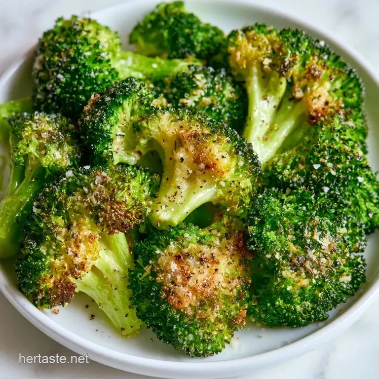 Frozen Broccoli Side in 25 Minutes - HerTaste.net
