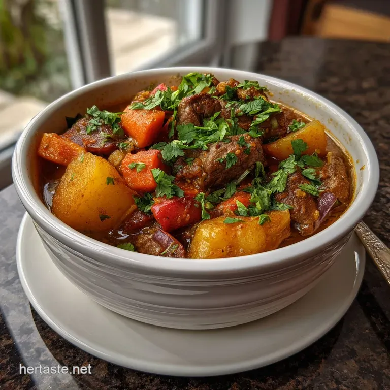 12 Slow Cooker Stew Recipes Under: Velvety & Rich Flavor