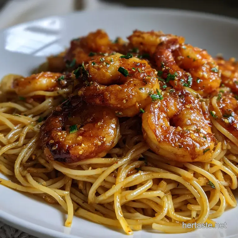 Cajun Shrimp Linguine: Creamy, Spicy Pasta in 35 Minutes